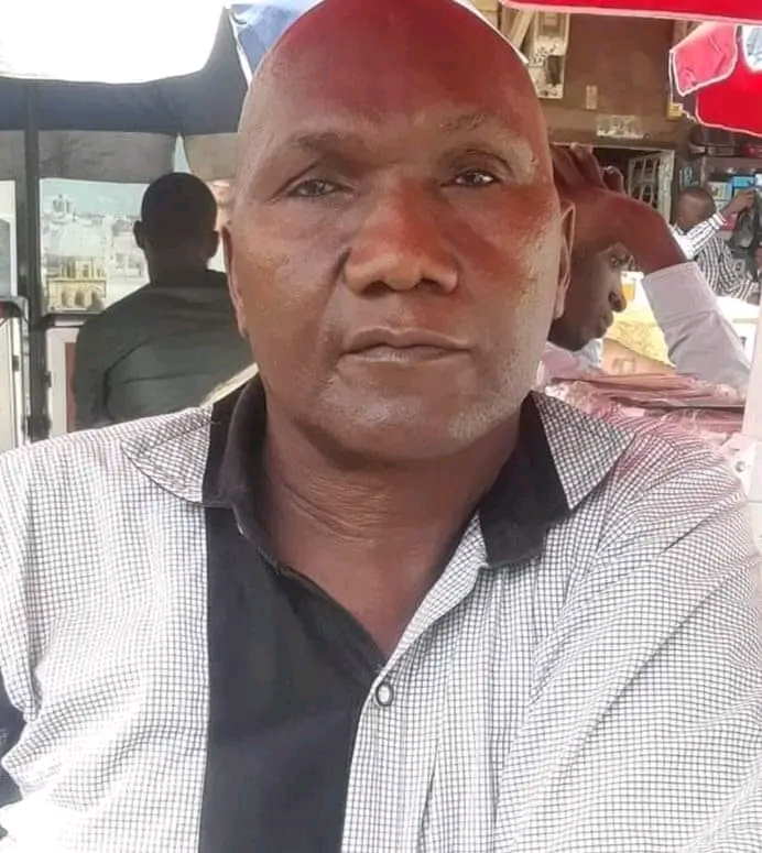 Conakry: Mahmoud Diallo réalisateur audiovisuel à la RTG , est décédé ...