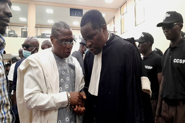 Guinée : au procès du massacre du 28 septembre 2009, Moussa Dadis ...